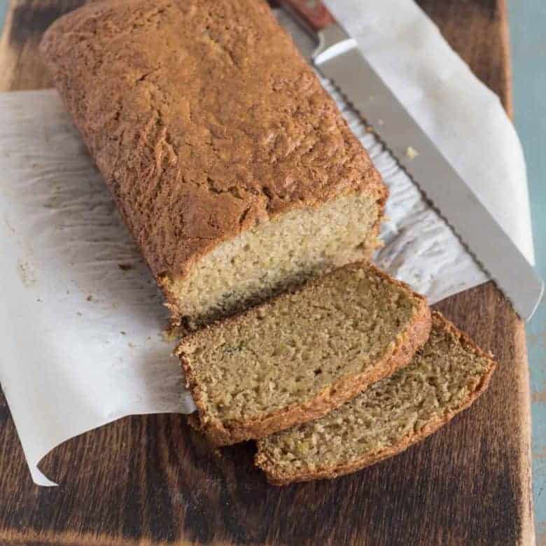 Classic Zucchini Bread Recipe — Bless this Mess