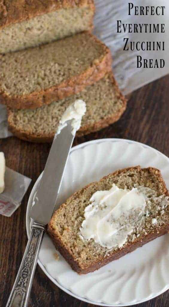 Classic Zucchini Bread Recipe | How to Make The Best Zucchini Bread