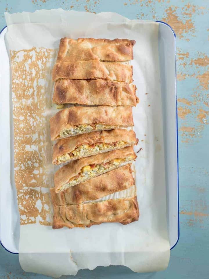 Simple & Easy Breakfast Recipes — Bless this Mess