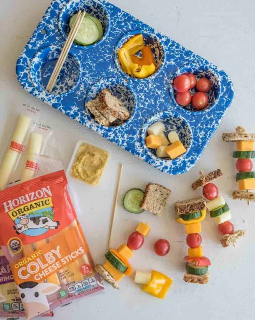 Lunch Box Ideas from Lindsay Olives — Bless this Mess