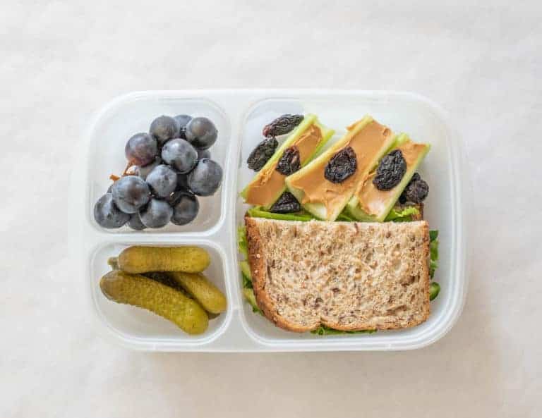 Six Quick & Easy Lunch Boxes | Healthy Back-to-School Lunches