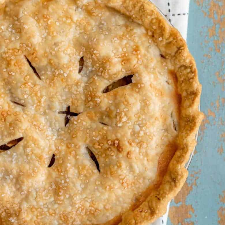 Basic Apple Pie Recipe Using Fresh Apples Bless This Mess basic-apple-pie-recipe-using-fresh-apples-bless-this-mess