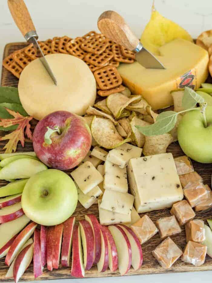 Delicious Snack Ideas — Bless this Mess