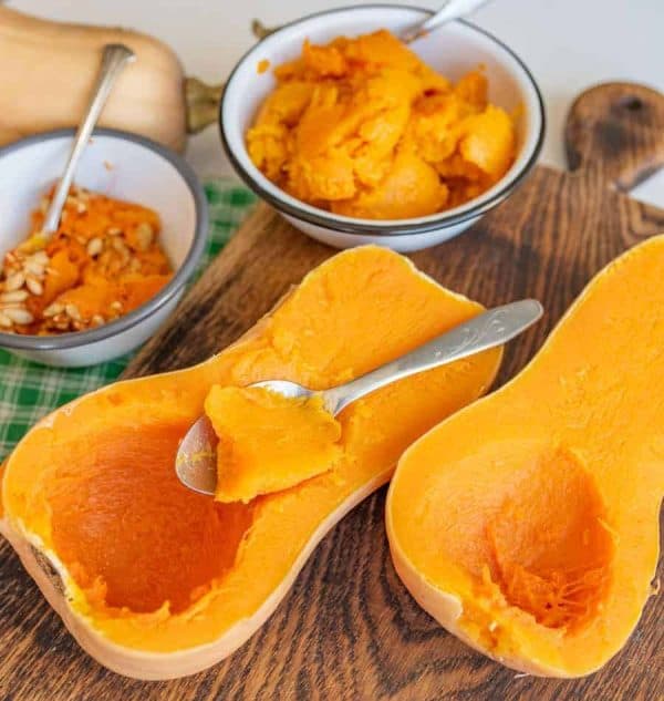 How to Cook a Whole Butternut Squash in the Slow Cooker