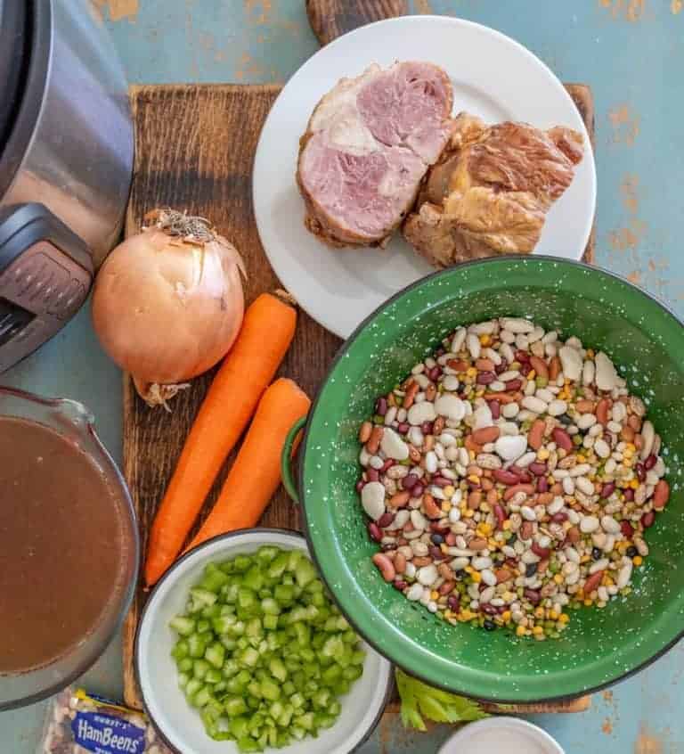 Learn How to Cook Dried Beans on the Stove, Crock Pot, or Instant Pot