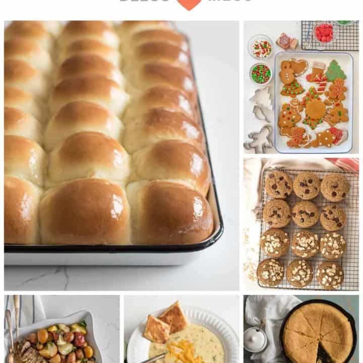 Meal Plans Archives — Bless this Mess