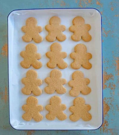 How to Make Perfect Gingerbread Cookies Without Molasses