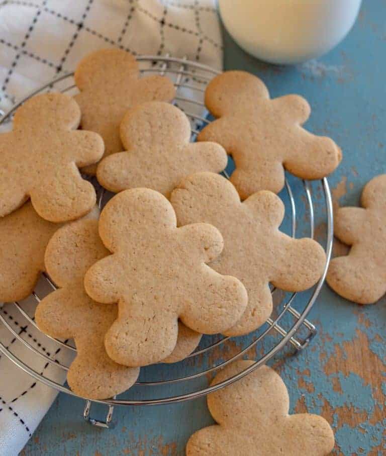 How to Make Perfect Gingerbread Cookies Without Molasses