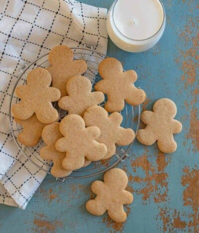 How to Make Perfect Gingerbread Cookies Without Molasses