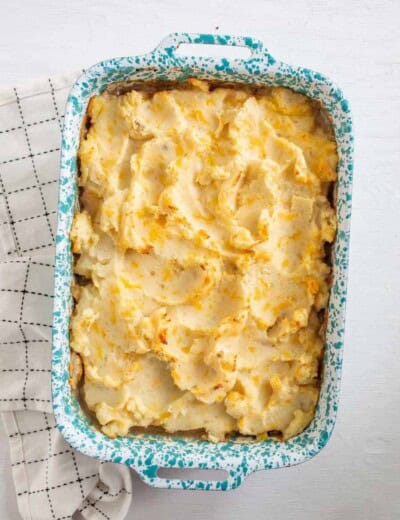 Homemade Beef Shepherds Pie Recipe | How to Make Shepherds Pie