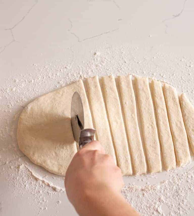 Easy Homemade Bread Sticks Recipe | How to Made Bread Sticks