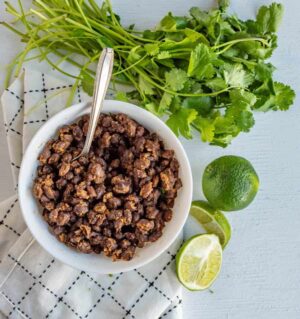 Cafe Rio Black Beans | The Best Black Beans Recipe!