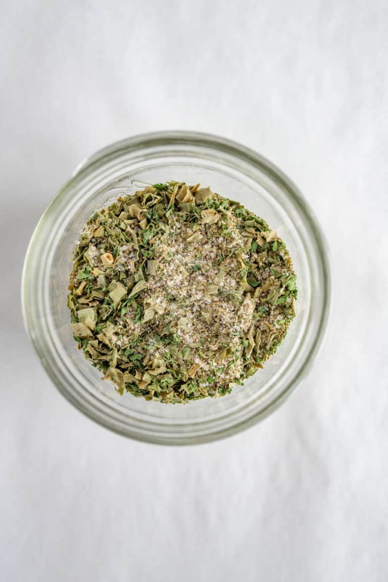 Homemade Ranch Dressing Mix — Bless this Mess