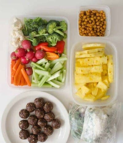 3 Tips for Making Meal Prep EASY! — Bless this Mess
