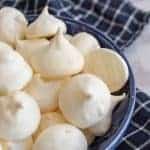 Easy Meringue Cookies — Bless this Mess