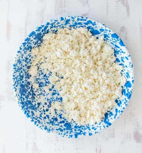 How to Make Cottage Cheese at Home — Bless this Mess