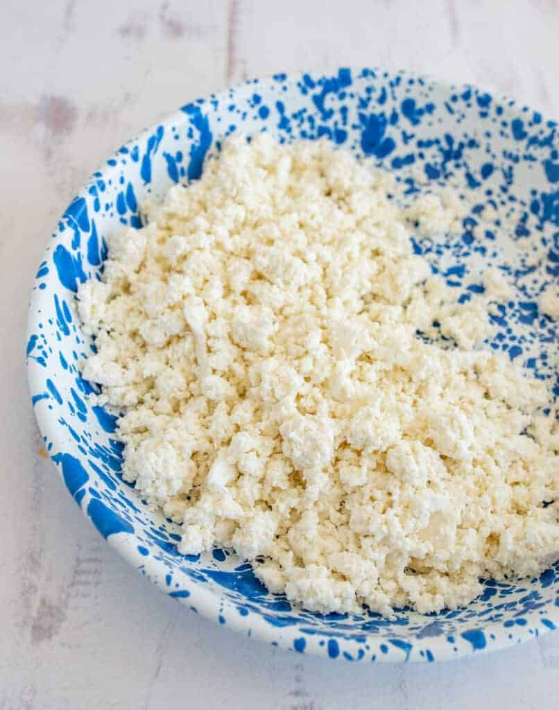 Homemade Cottage Cheese Recipe — Bless this Mess