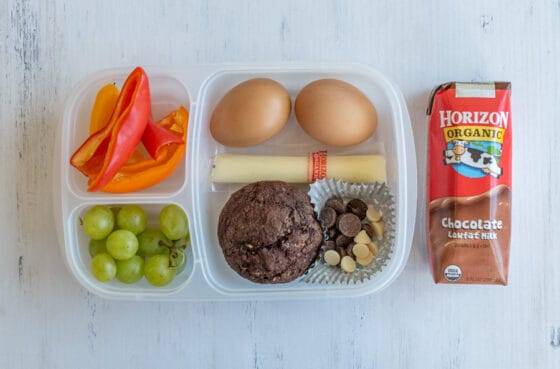 Make Ahead Lunch Box Ideas: Pack on Sunday, No morning prep! — Bless ...