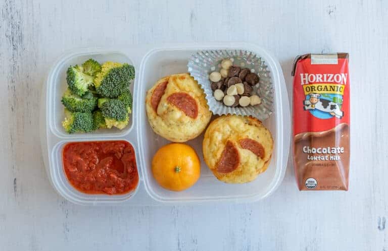 Make Ahead Lunch Box Ideas: Pack on Sunday, No morning prep! — Bless ...