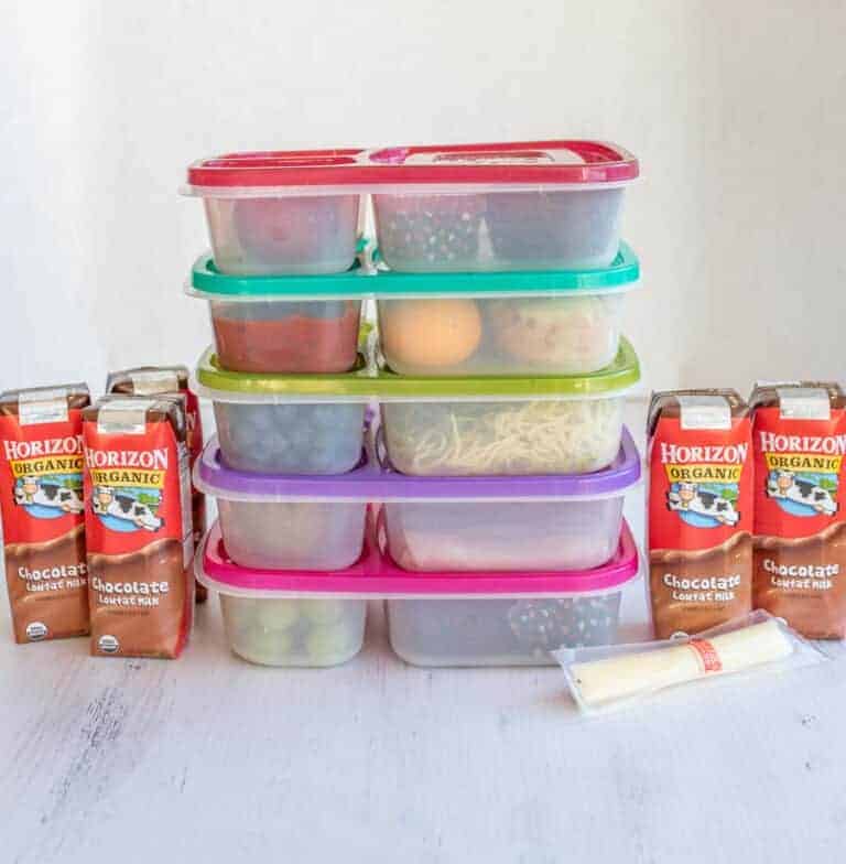 8 Adult Lunch Box Ideas | Healthy Meal Prep Recipes for Work Lunches
