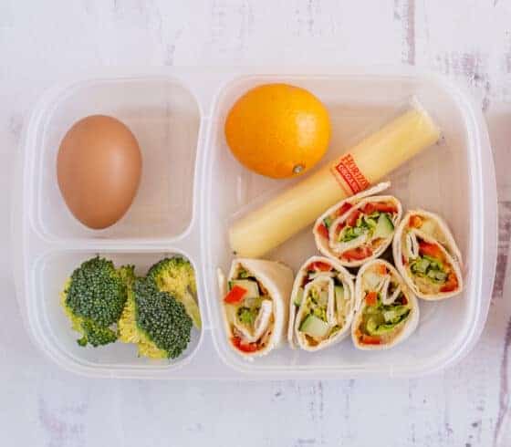 6 Easy Pinwheel Recipes for Lunch Boxes — Bless this Mess