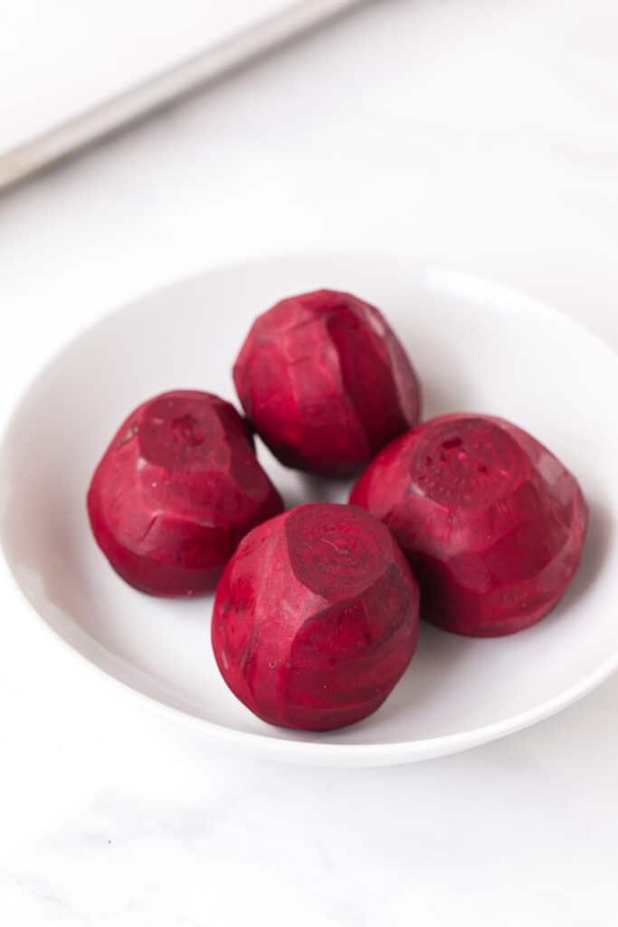 Easy Roasted Beets — Bless this Mess