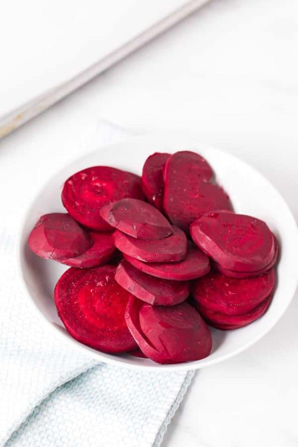 Easy Roasted Beets — Bless this Mess