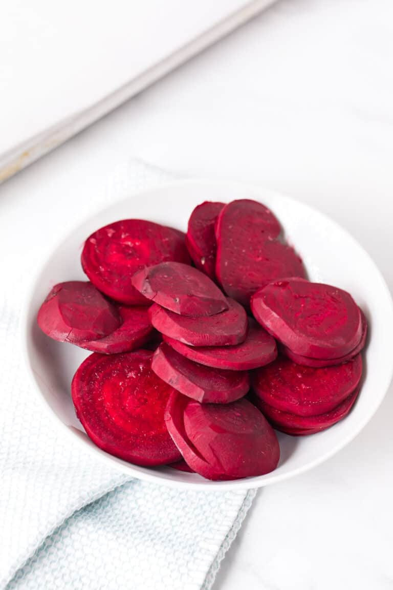 Easy Roasted Beets — Bless this Mess