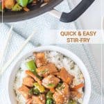 Quick and Easy Stir-Fry | The Best Homemade Stir-Fry Recipe
