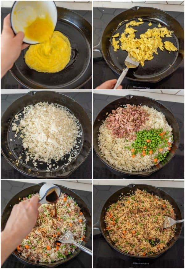 Easy Fried Rice Recipe | How to Make Homemade Fried Rice