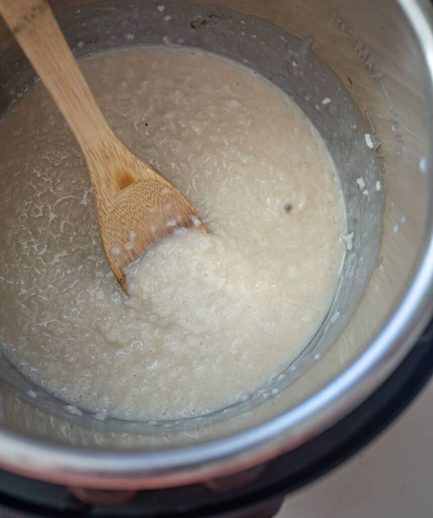 Easy Instant Pot Rice Pudding Recipe | Bless This Mess