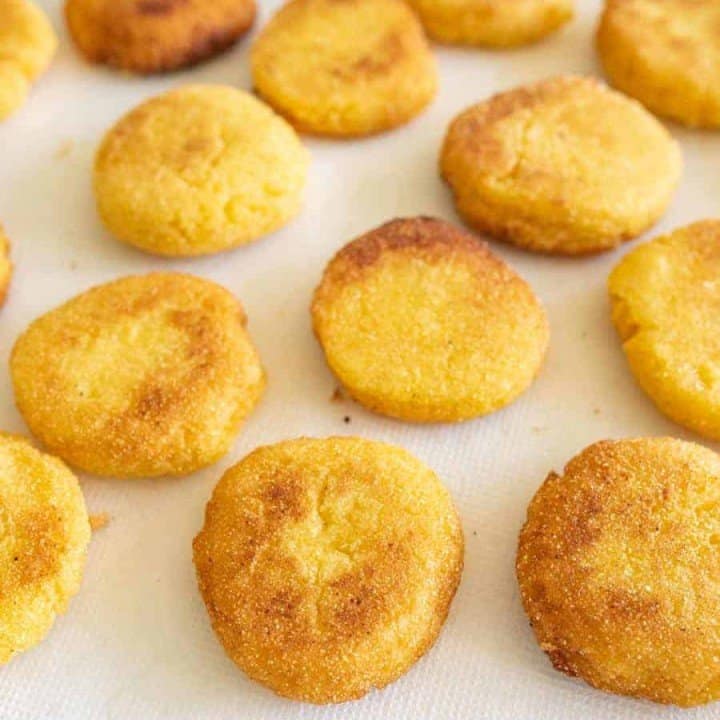 Best Ever Hot Water Cornbread Recipe | Bless This Mess