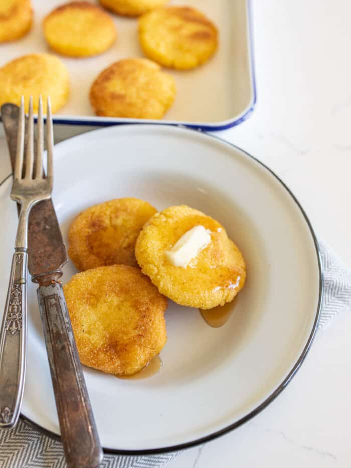 Best Homemade Cornbread Recipe — Bless this Mess