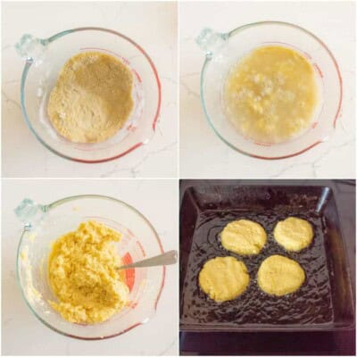 Best Ever Hot Water Cornbread Recipe | Bless This Mess