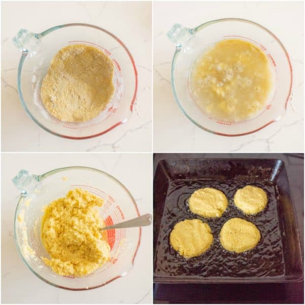 Best Ever Hot Water Cornbread Recipe | Bless This Mess