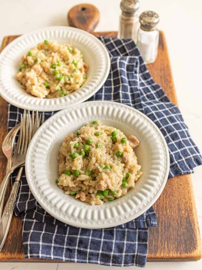 Instant Pot Chicken and Rice Recipe | Bless This Mess