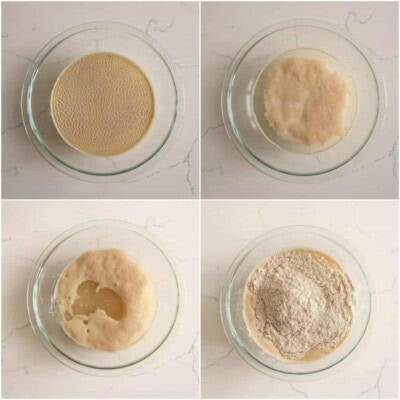 How to Make Bread Without Eggs, Milk, or Butter — Bless this Mess