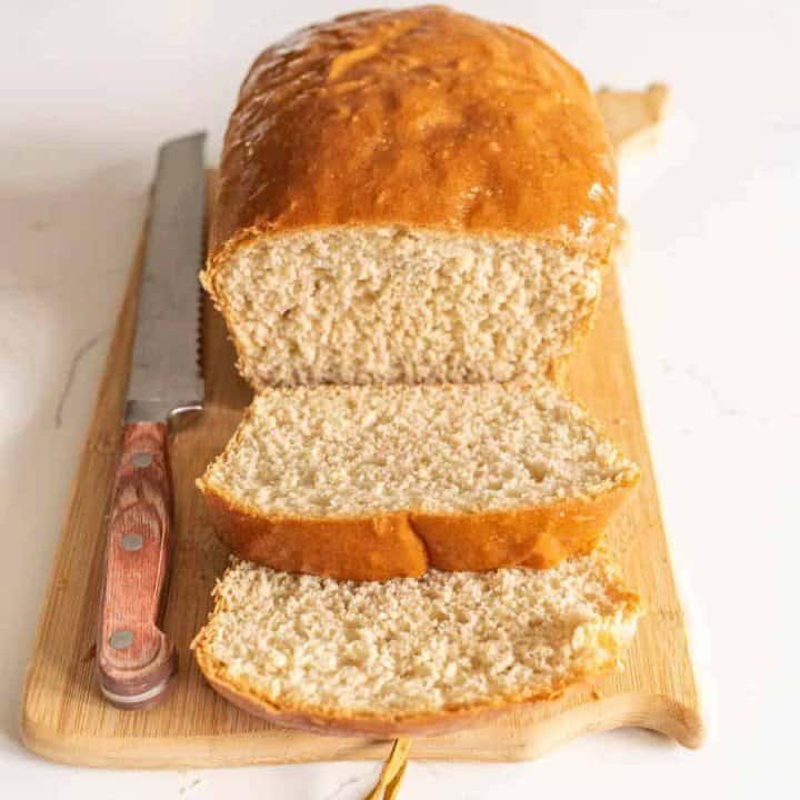 How to Make Bread Without Eggs, Milk, or Butter — Bless this Mess