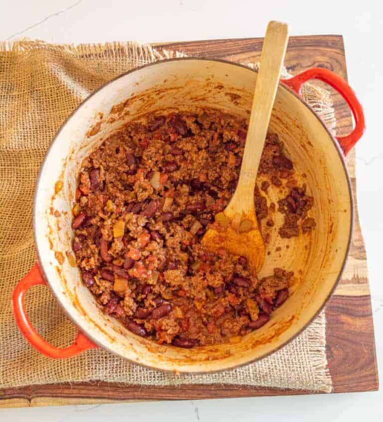 Navajo Taco Recipe — Bless this Mess