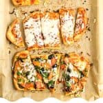 Easy Flatbread Pizza | Kid-Friendly Pizza Recipe for Lunch, Dinner or ...