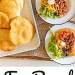 Homemade Fry Bread Recipe — Bless this Mess