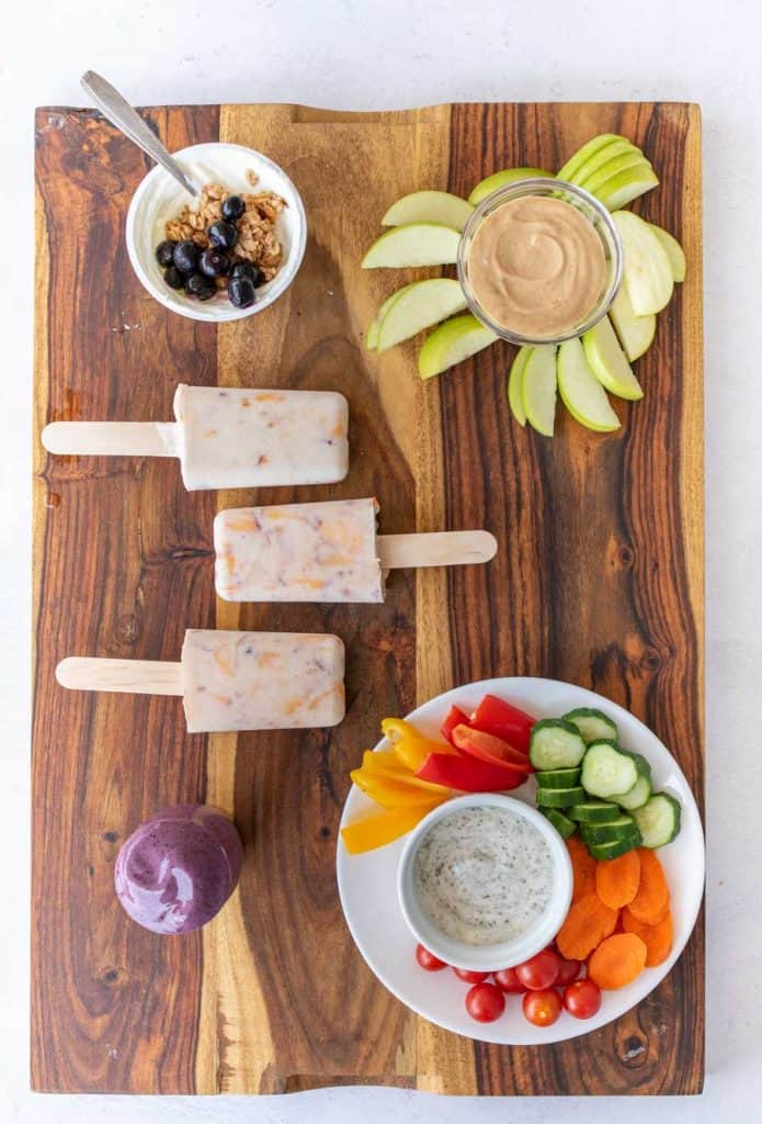 5 Snacks with 3 Ingredients or Less That Your Kids Can Make by ...