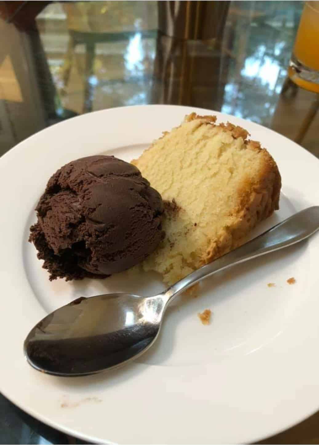 Homemade Dark Chocolate Ice Cream — Bless this Mess