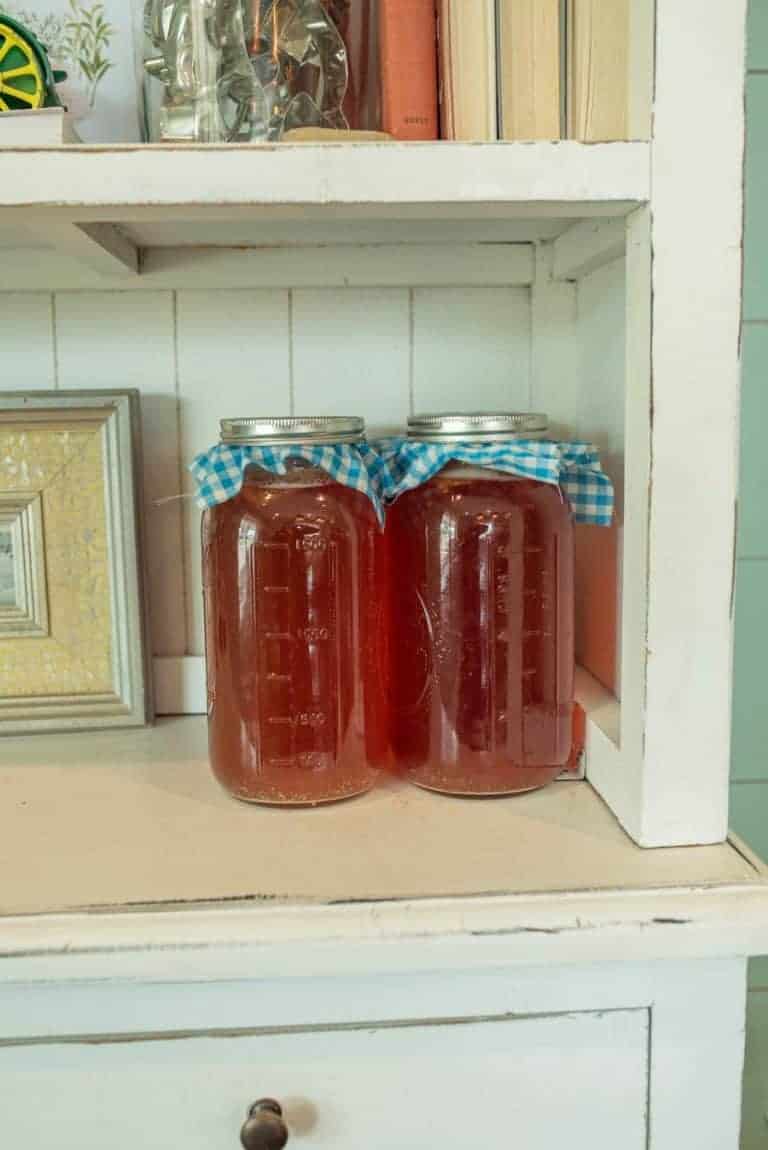 How to Make Kombucha at Home - Easy Recipe — Bless this Mess