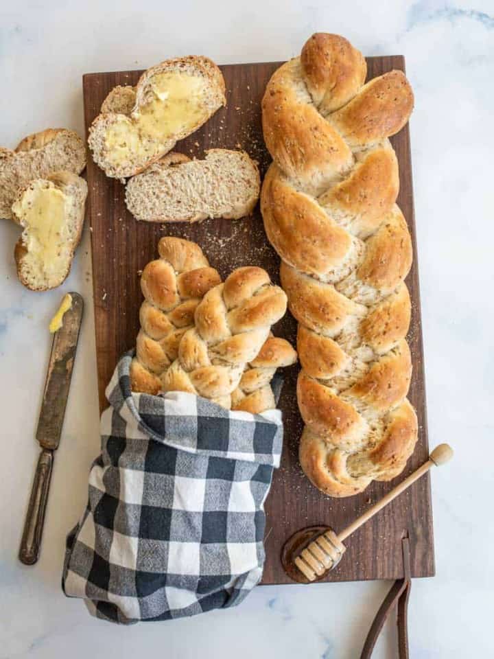 Easy Homemade Bread Recipes — Bless this Mess