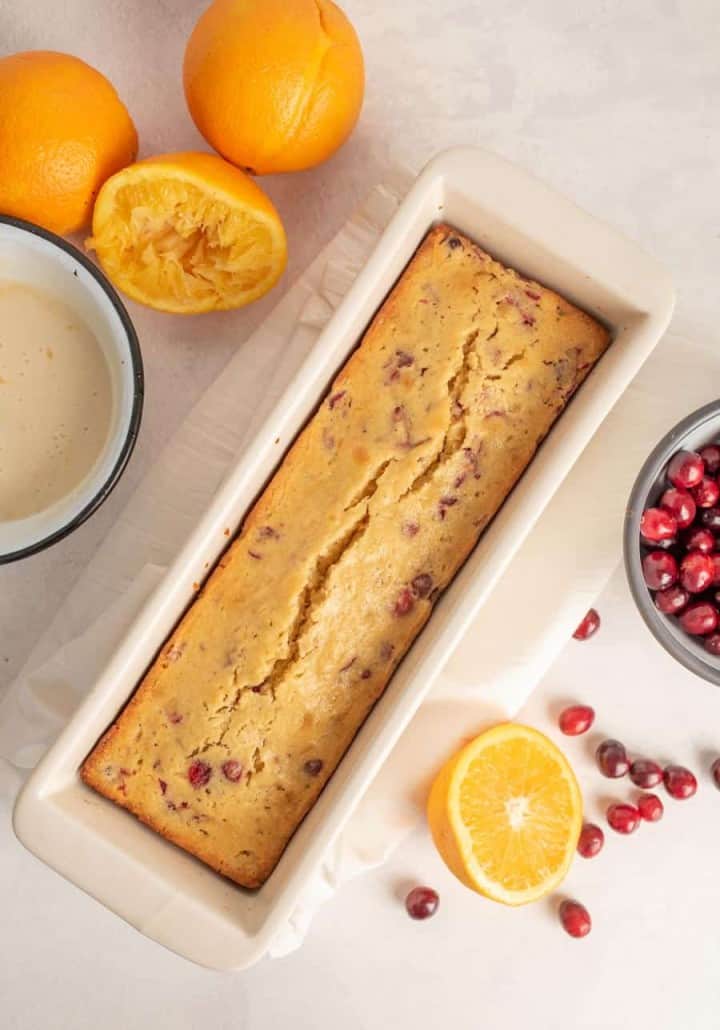 The Best Cranberry Orange Bread | Easy Bread Recipe