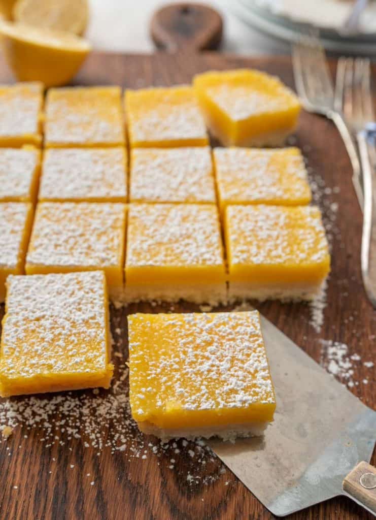 Easy Lemon Bars Recipe: Tangy, Creamy, and Perfectly Sweet — Bless this ...