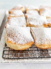 Easy Authentic Beignets — Bless this Mess