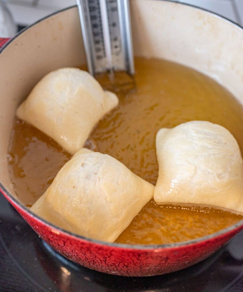 Easy Authentic Beignets — Bless this Mess