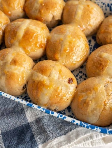 Hot Cross Buns — Bless this Mess